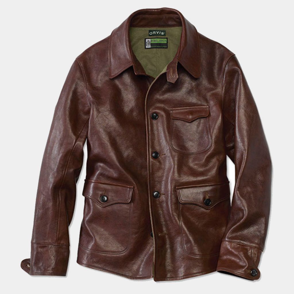 Buy Limited Edition aviator Leather Jackets - 15% Off | Mr-Styles