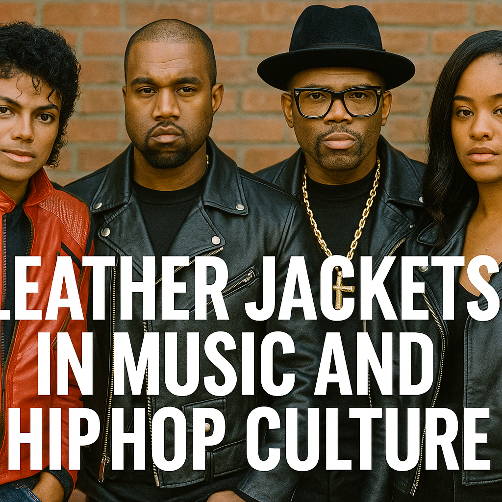 Leather Legends: Celebs Who Made Jackets Iconic - Men's Jackets ...